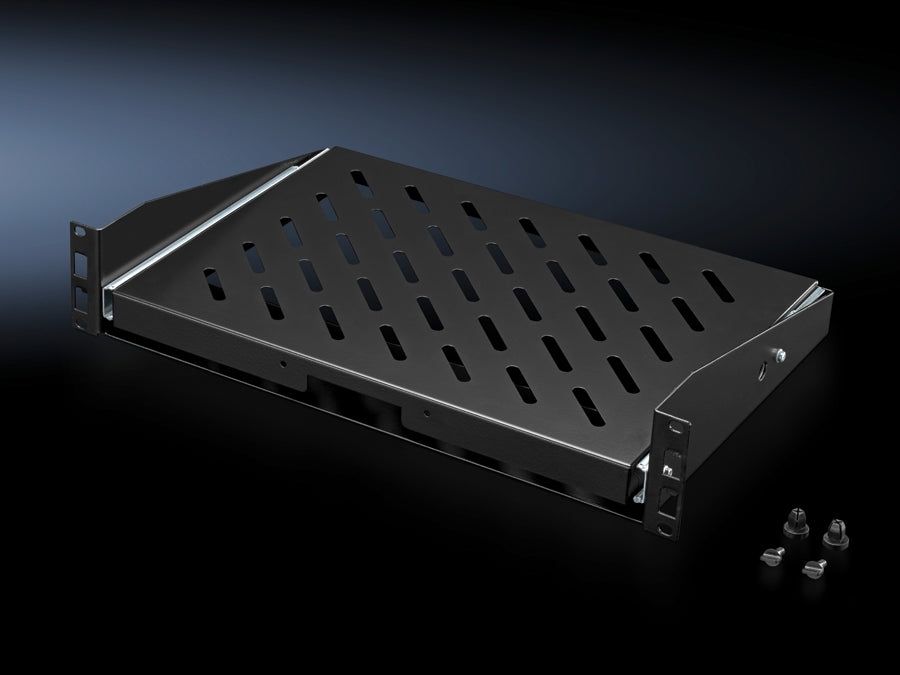 Pull Out Server Rack Shelf 19 Inch 25kg 300mm - 5501635 | Tameson.co.uk