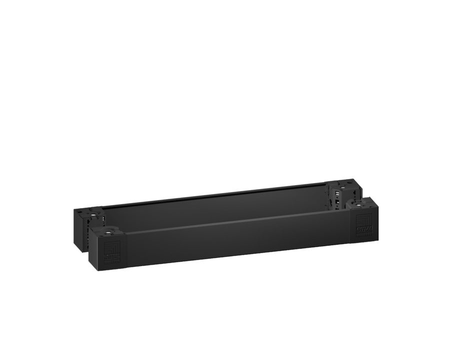 Rittal AX Base Corner Plinth Set 800x100mm - 2820081 [2 Pieces ...