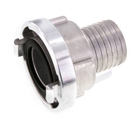 52-C (66 mm) Forged Aluminum Storz Coupling 51 mm Hose Pillar Rotatabl ...