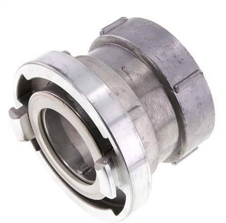 65 (81 mm) Aluminum Storz Coupling G 3'' Female Thread Rotatable ...