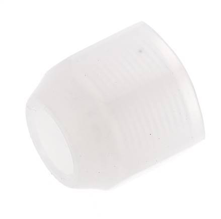 8x10mm (M16x1) PVDF Union Nut [2 Pieces] | Tameson.co.uk