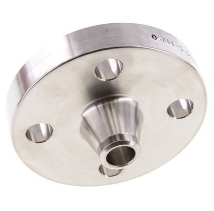 Welding Neck Flange DN65-PN16 76.1mm 1.4571 EN 1092-1 (type 11 ...