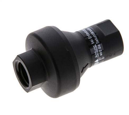 Inline Pressure Reducer 5bar/72psi Polyamide G1/4'' 10 l/min | Tameson ...