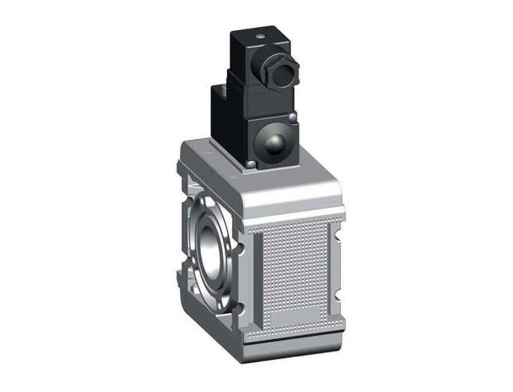 Distributor G3/4 25000 l/min Narrow with Pressure Switch Multifix 5 ...