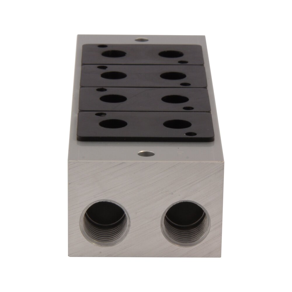 6-Station Manifold MVSC-300 3-Way G3/8'' | Tameson.co.uk