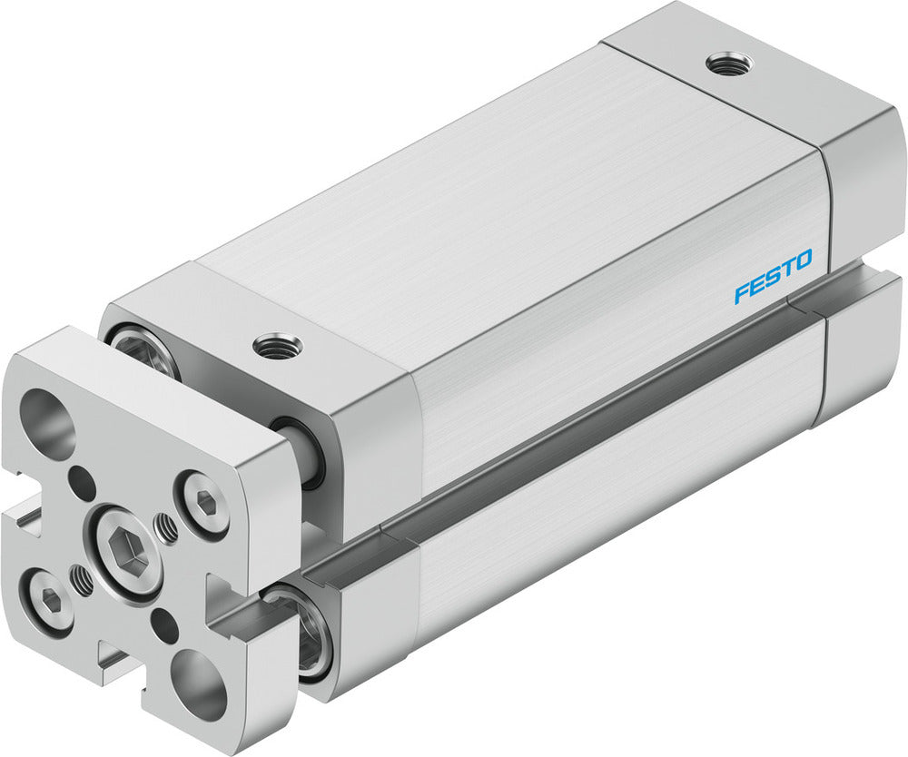 Festo Compact Cylinder 20mm Bore 50mm Stroke ISO 21287 Double Acting ...