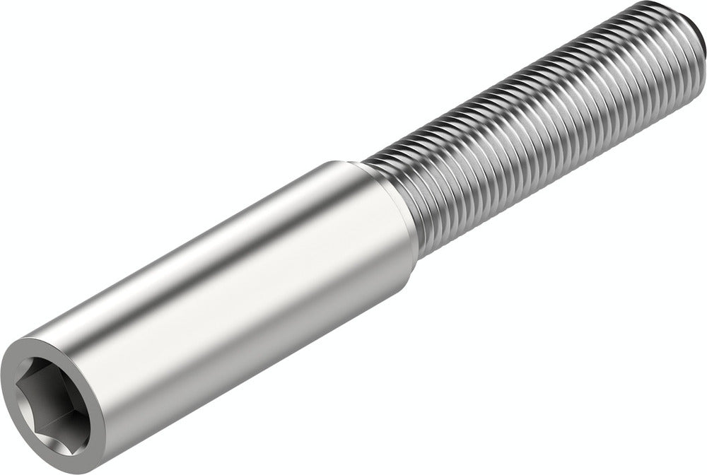 Festo Pneumatic Shock Absorber 1.0mm Stroke - Size M10 - 8073906 ...