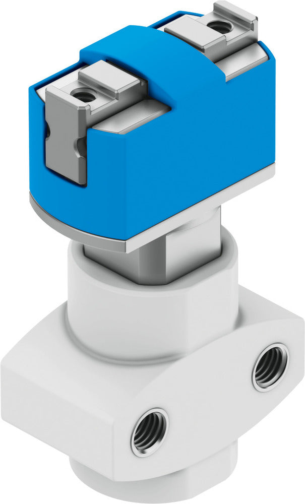 Festo Parallel Gripper 2mm Stroke - Size 8 Single Acting - 197562 ...