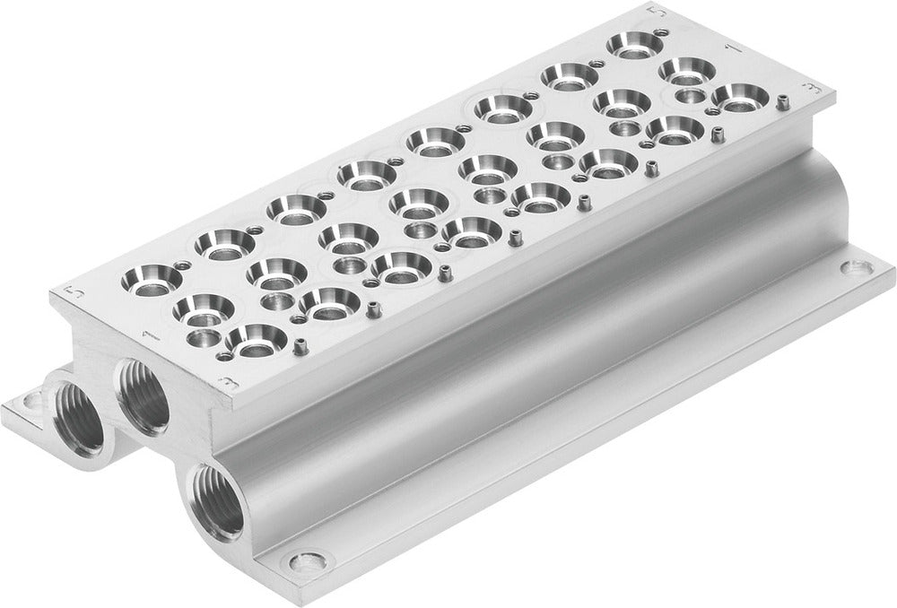 Festo Connection Block - 543845 | Tameson.co.uk