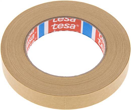 Masking Tape 19mm/50m Weak-creped [2 Pieces] | Tameson.co.uk