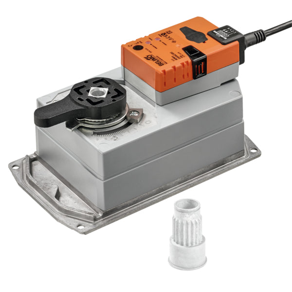 Belimo Retrofit Actuator Open/Close 100-240VAC 90Nm IP54 DR230A-R ...