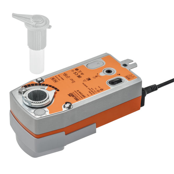 Belimo Retrofit Actuator Open/Close Fail-Safe 24VAC/DC 20Nm 75s IP54 F ...